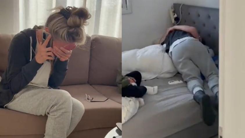 Madre de Mia Schem se entera se entera de su liberación | T13